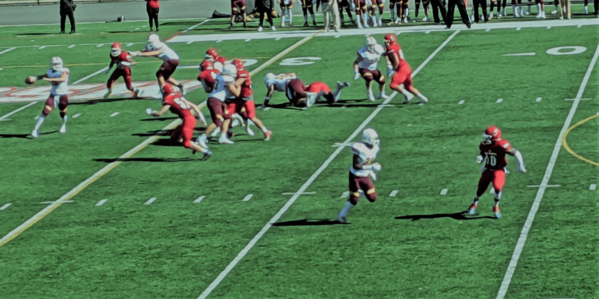 Montclair State Football Squeak Past Gettysburg – Anthony Paradiso